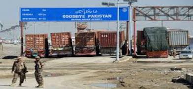 Afghanistan-bound: 15,000 containers stuck in Pakistan | South Asia Monitor