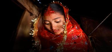 Child marriages in South Asia: Gross violation of girl rights that ...