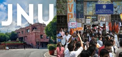 JNU: A Bastion Of Resistance Against Ideological Conformity | South ...