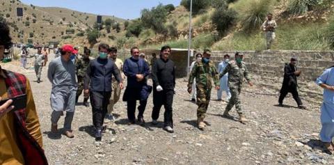 Pakistan-Afghansitan Ghulam Khan border reopens | South Asia Monitor