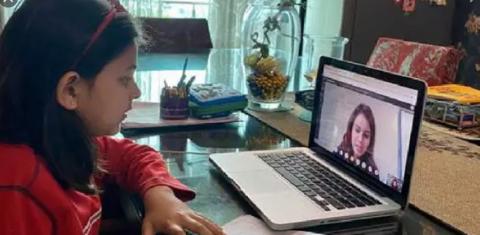 55% Indian students enjoyed virtual classes amid lockdown | South Asia ...