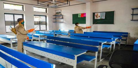 Private schools in Nepal urge guardians to pay fee during lockdown ...