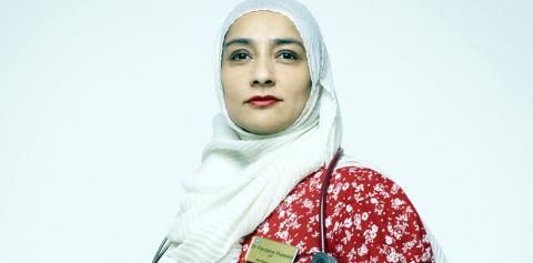 British-Bangladeshi doctor becomes a face of NHS as it marks 72nd ...