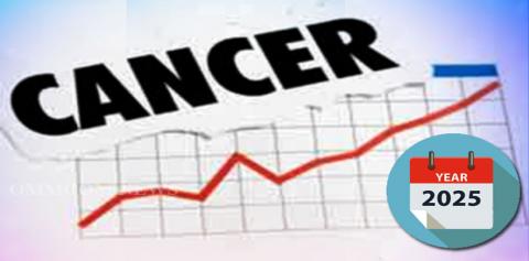 Cancer cases in India to rise by 12% by 2025, says official report ...