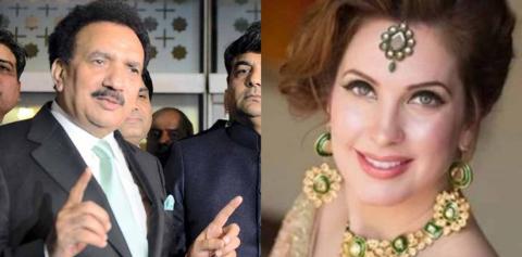 The curious affairs of Cynthia Ritchie and her Pakistani dalliances ...