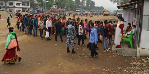 How COVID-19 saves lives in Nepal | South Asia Monitor