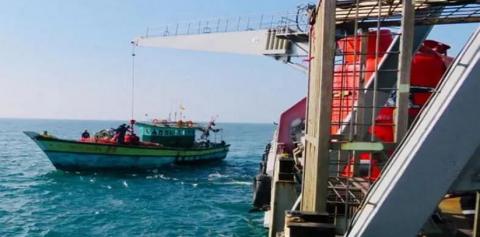 Logistic supply agreements help Indian Navy enhance role in IOR | South ...