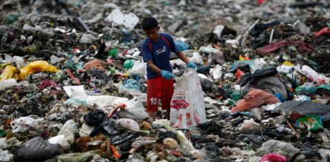Borders closed; Bhutan struggle to export recyclable wastes | South ...