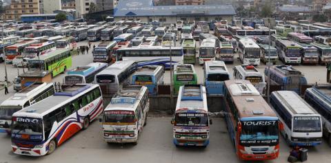 Public transport for Nepal’s Province-2 to come up soon | South Asia ...