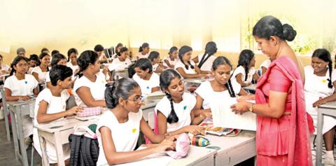 Sri Lankan schools to upgrade English education | South Asia Monitor