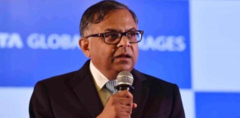 2020s belong to India: Tata Group Chairman | South Asia Monitor