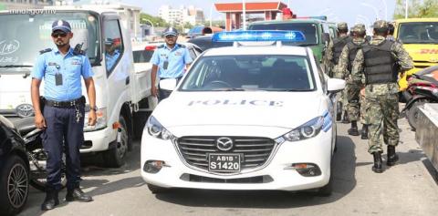 National Terrorism Response Plan in operation in Maldives | South Asia ...