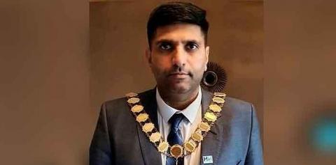 British man of Pakistani origin appointed to UK's House of Lords ...