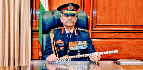 Indian Army chief visits South Korea to enhance military ties | South ...