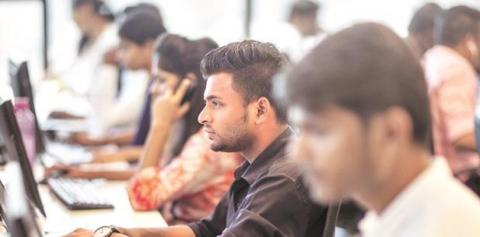 Indian IT sector's return to office will be gradual, not 100% in 2021 ...