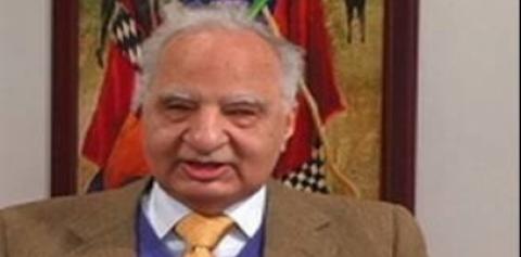 Writer Ved Mehta, who overcame blindness with literary prowess, dies at ...