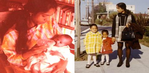 Shyamala Gopalan to Kamala Devi Harris: A timeline of two audacious ...