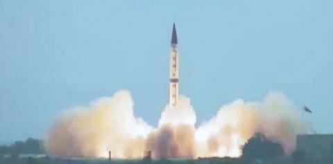 Pakistan successfully test-fires long-range Shaheen-3 missile | South ...