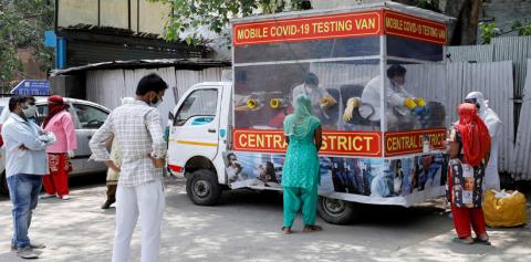 India's disease-screening programme gets South Asian attention | South ...