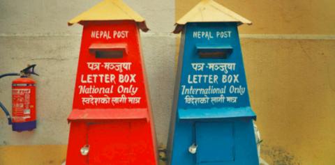 A year on, Nepal is yet to resume its outbound postal services | South ...
