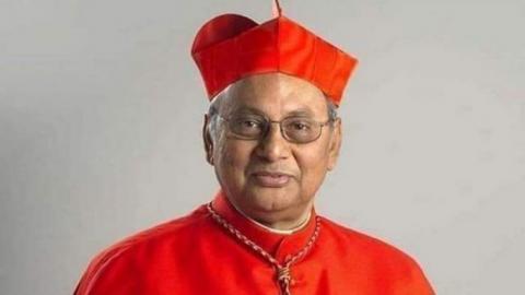 Sri Lankan cardinal, who claimed Easter attacks political plot, makes U ...