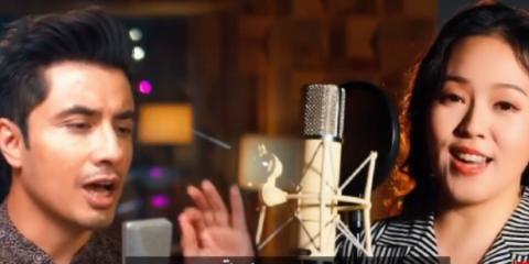 Pakistani, Chinese singers release music video to celebrate 70 years of ...