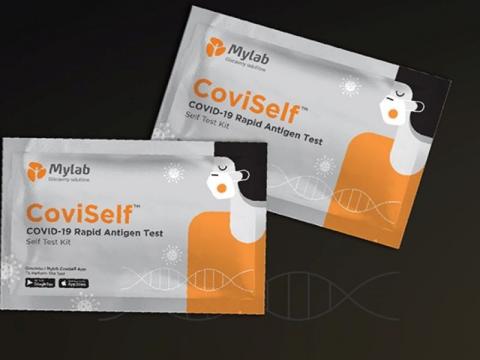 India's first self-use RAT kit that detects coronavirus in 15 minutes ...
