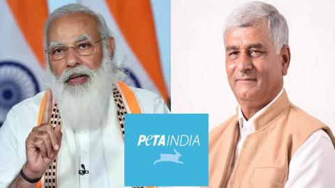 Amul asks PM Modi to ban PETA, alleges conspiracy to malign Indian ...