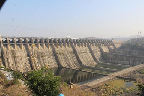Shahpur-Kandi dam coming up in Jammu & Kashmir-Punjab border truly ...