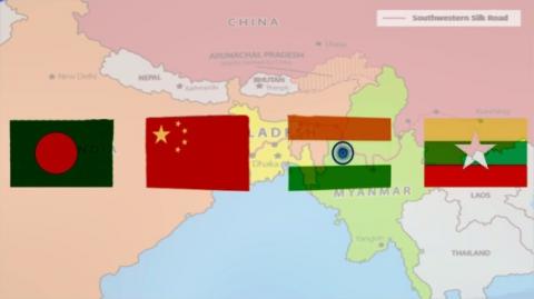 Revive BCIM Economic Corridor for a sustainable techno-ecological trans ...