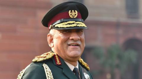India's top military commander in US after Russia visit, discusses ...