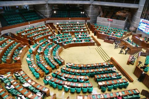 Bangladesh passes bill legalizing the formation of an Election ...