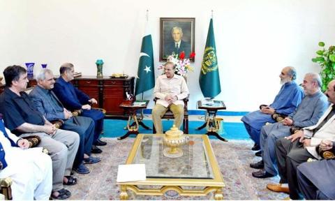 Pakistan’s new 37-member cabinet takes oath of office | South Asia Monitor