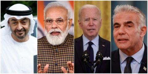 With rising global food costs, first I2U2 projects to tackle food ...