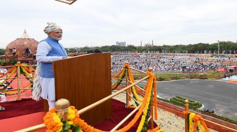Making India a developed nation by 2047: An agenda for the nation ...