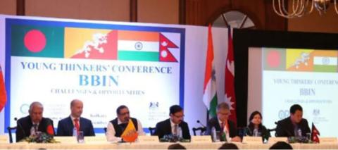 An agenda for BBIN countries: An idea whose time has come | South Asia ...