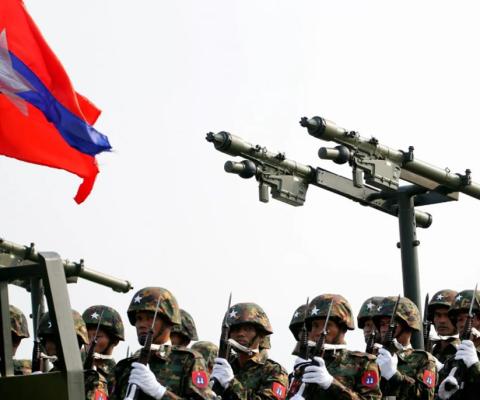 Myanmar's suspected nuclear ambitions will pose a grave threat to ...