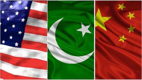 Pakistan's future is tied to its balancing ties with the US and China ...