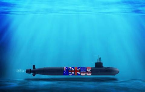 AUKUS nuclear submarine pact: Implications for Indo-Pacific | South Asia Monitor