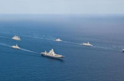 China’s enhanced Underwater Domain Awareness (UDA) strategy: A lesson ...