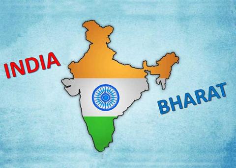 ‘India’ or ‘Bharat’ debate reflects postcolonial insecurities, not in ...