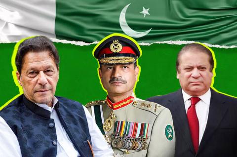 Pakistan: Will it remain a democracy in uniform? | South Asia Monitor