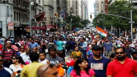 How Indian Americans can contribute to India’s development: Impressions ...