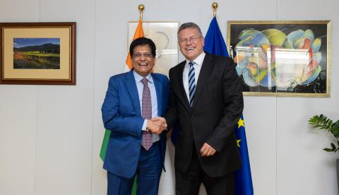 Is A EU-India FTA Possible By July? | South Asia Monitor