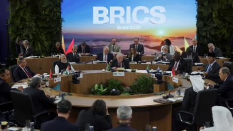 Can BRICS Build to Break the Climate Blockade? | South Asia Monitor
