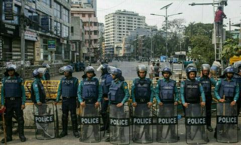 Why Undermining the Uniformed Guardians Endangers Bangladesh | South ...