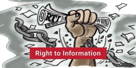 Right To Information In Danger Of Becoming Right To Deny | South Asia ...