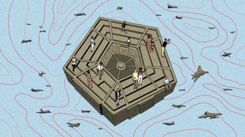 The Militarization of the Digital Commons: Need for New Regulatory ...