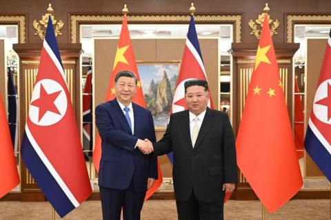Xi Jinping’s Loosening Leverage Over North Korea Amid Shifting Indo ...